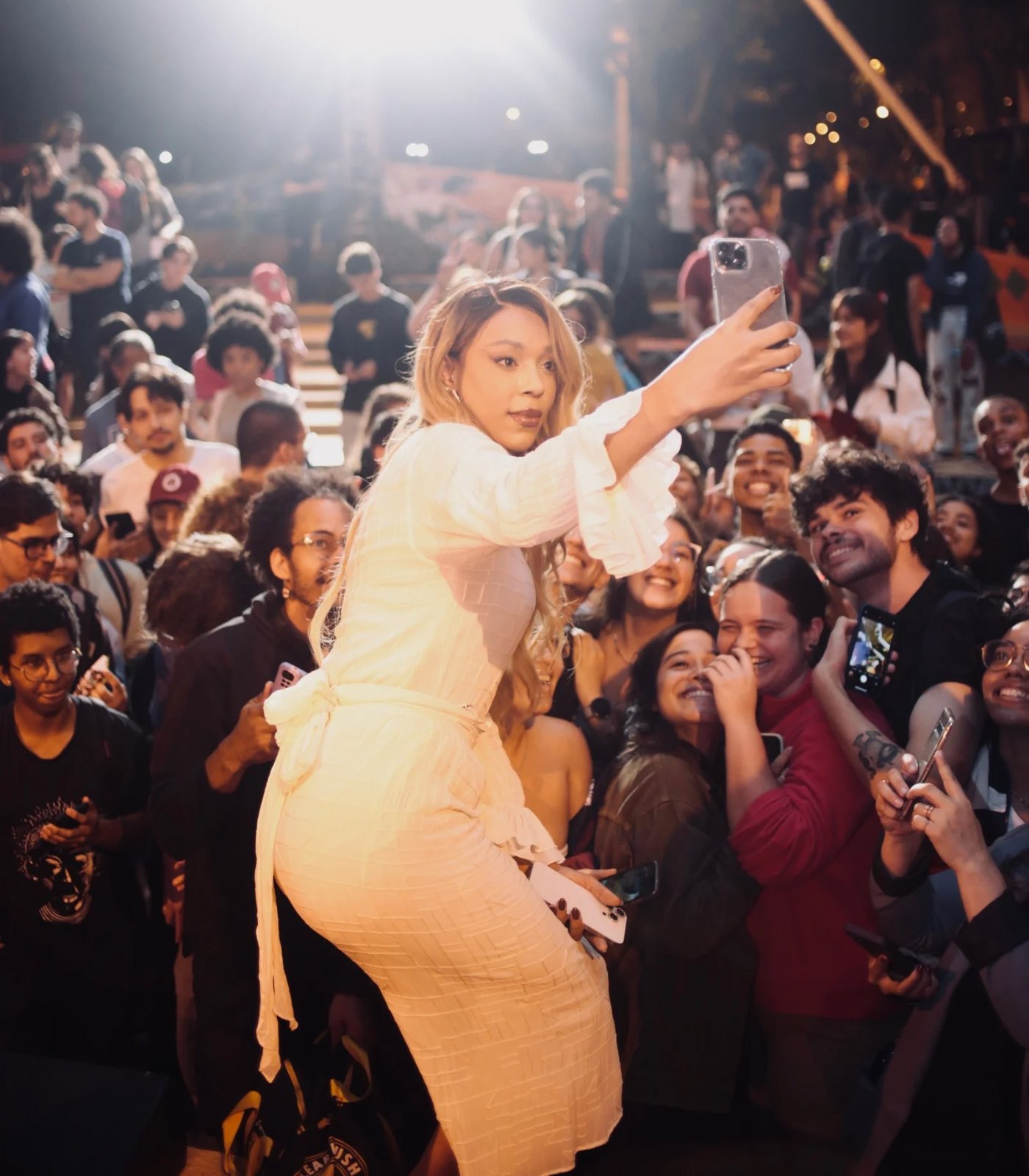 How Erika Hilton - a Black travesti trans woman - is changing Brasil ...